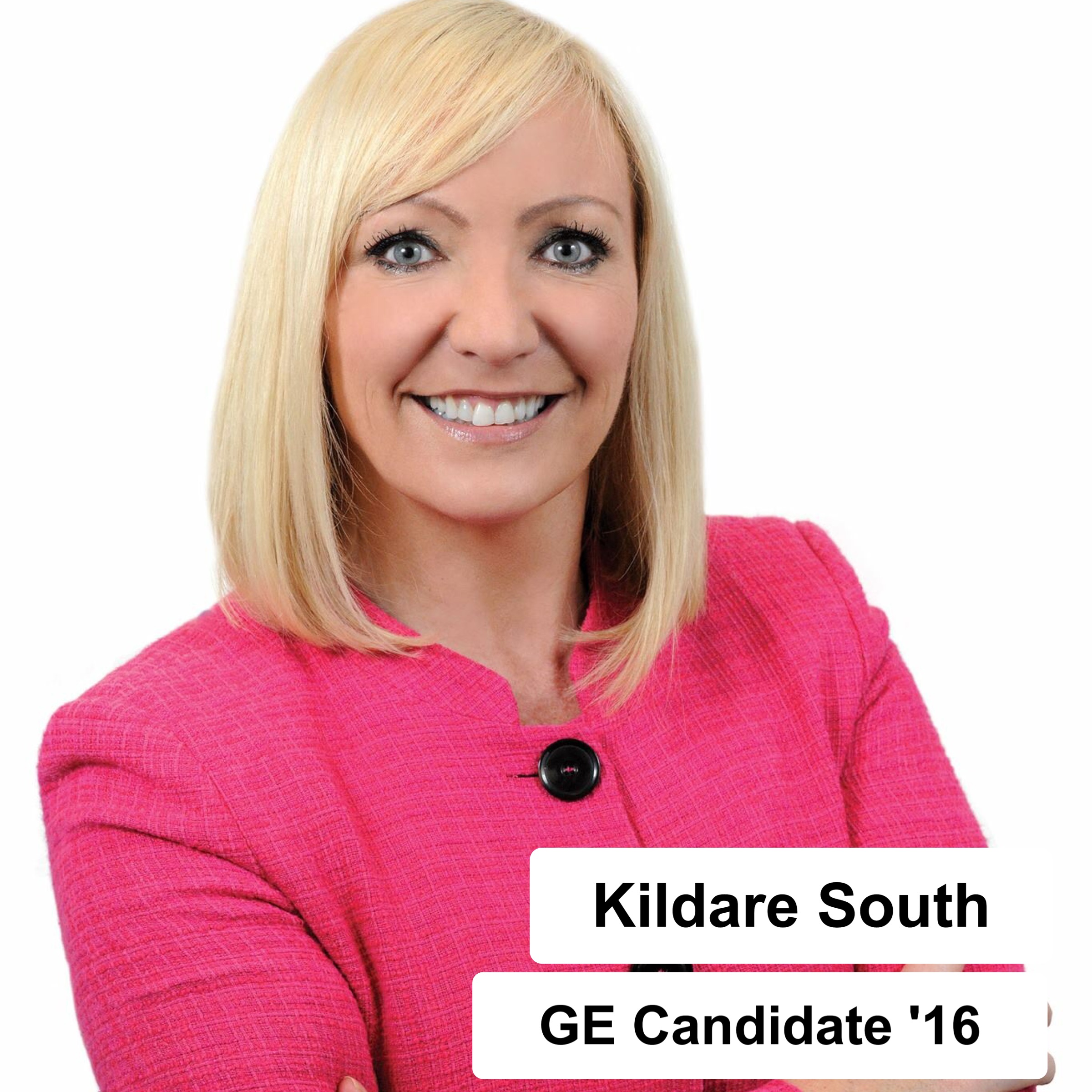 Fiona McLoughlin Healy- South Kildare General Election CandidateFiona ...