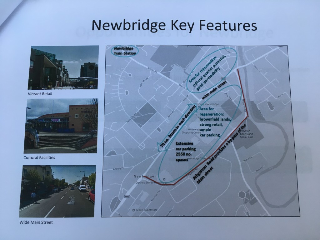 Newbridge Transport Plan / Preliminary Concepts - Fiona McLoughlin ...