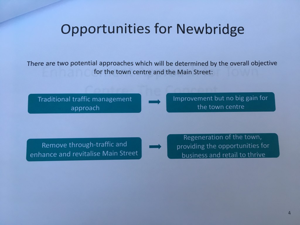 Newbridge Transport Plan / Preliminary Concepts - Fiona McLoughlin ...